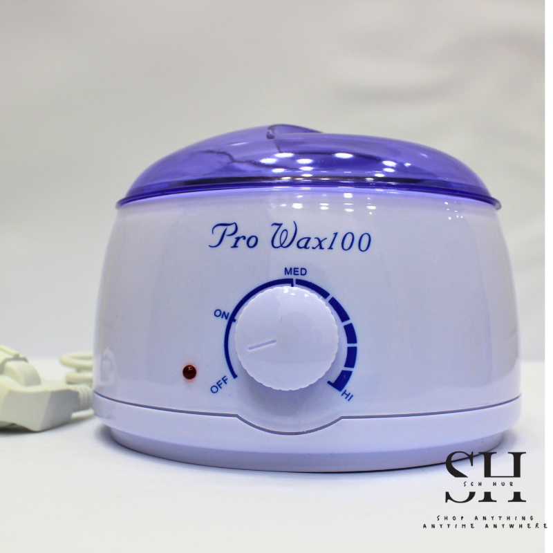 Pro-Wax Machine 100 – SCH HUB
