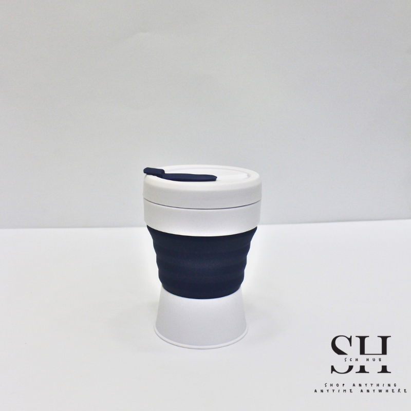 Collapsible Cup 355ml – SCH HUB