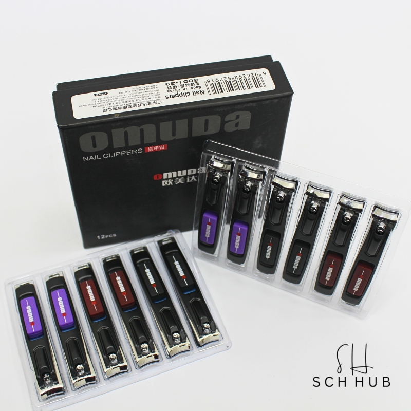 OmuDa Nail Clipper – SCH HUB