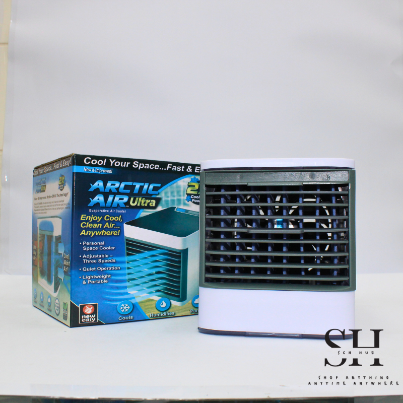 Arctic Air Ultra Evaporative Cooler – SCH HUB
